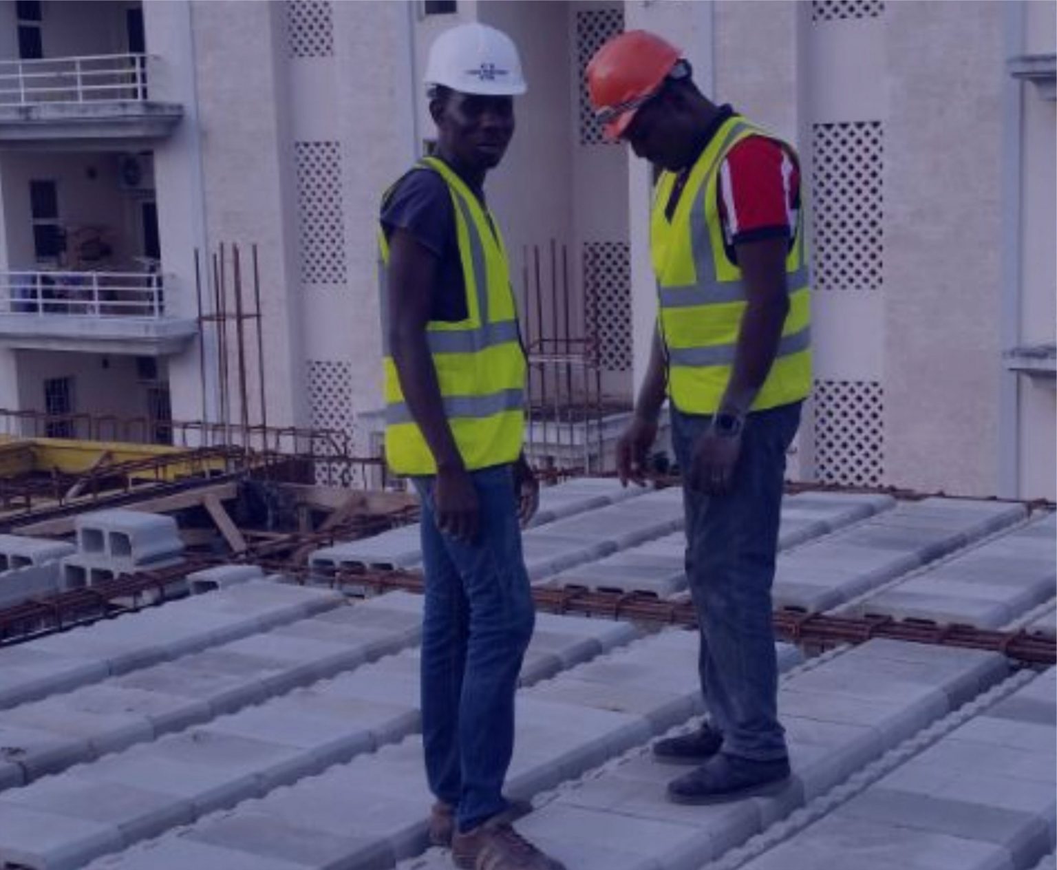 SpanCrete Industries Ltd – RhinoSlab Decking Nigeria